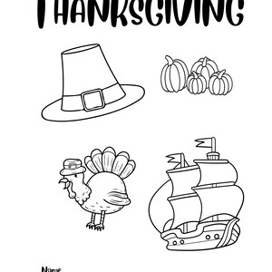 Mads4learning Fall Bundle Preschool Homeschool Curriculum Includes Back ...