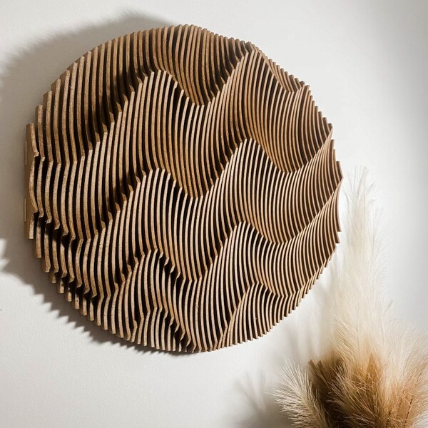 Parametric Wall - Etsy