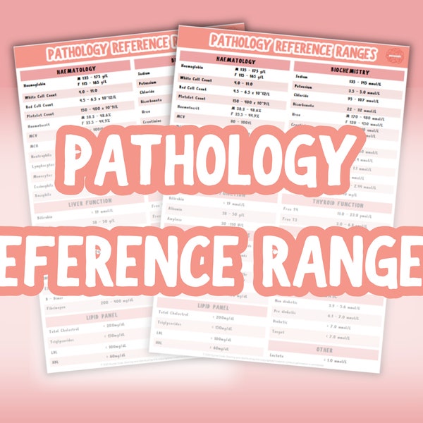 Paramedic Cheat Sheet - Etsy