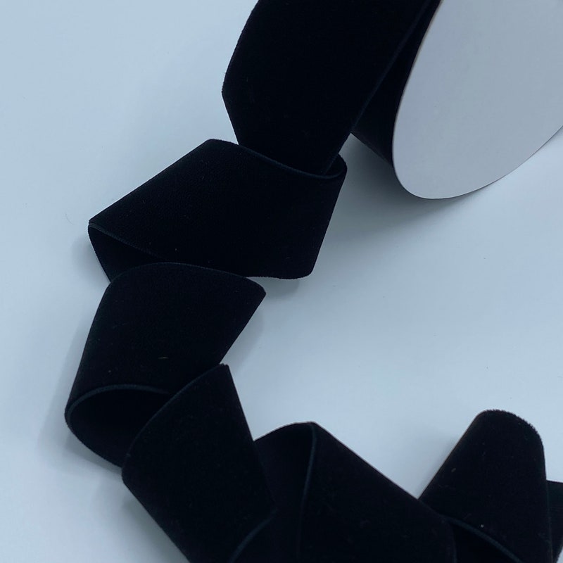 Velvet Ribbon - Etsy