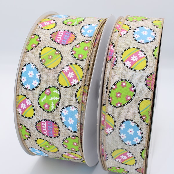 Easter Ribbon - Etsy