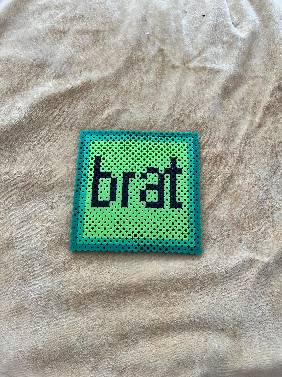 Perler Bead Album Cover Art - Etsy