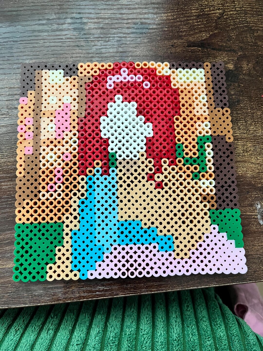 Perler Bead Album Cover Art - Etsy