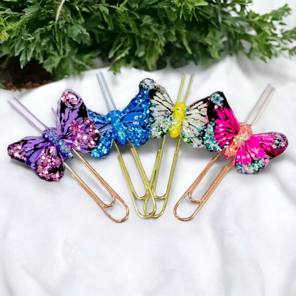 Decorative Paperclip - Etsy