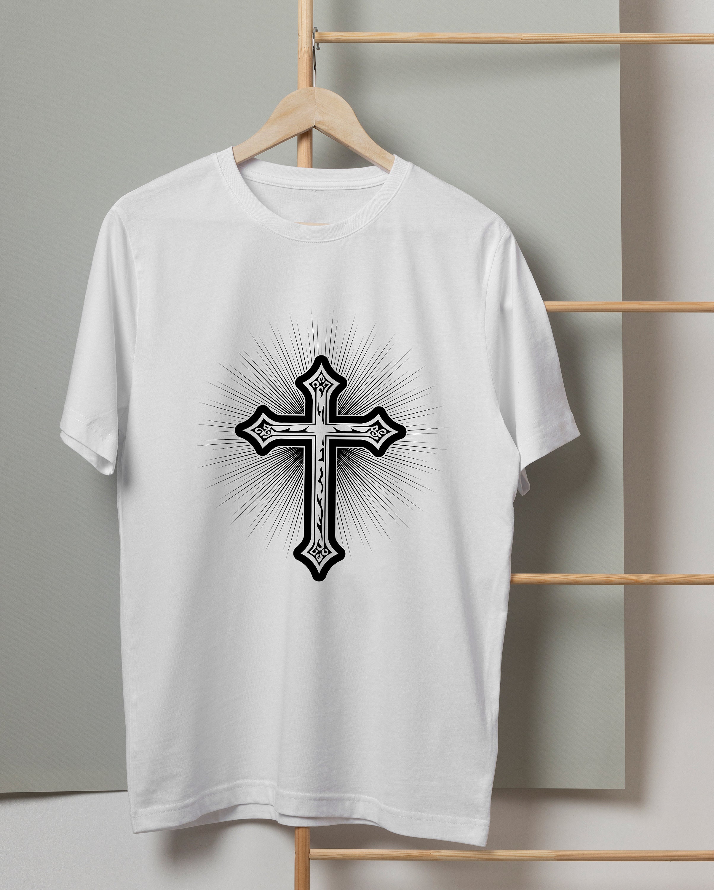 Vintage Cross Svg, Cross Svg, Faith Svg, Christian Cross, Jesus Svg ...