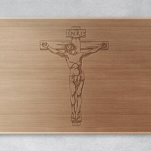 Crucifix Christ Svg, Jesus Cross Svg, Crucifix Svg, Jesus Dxf, Faith ...