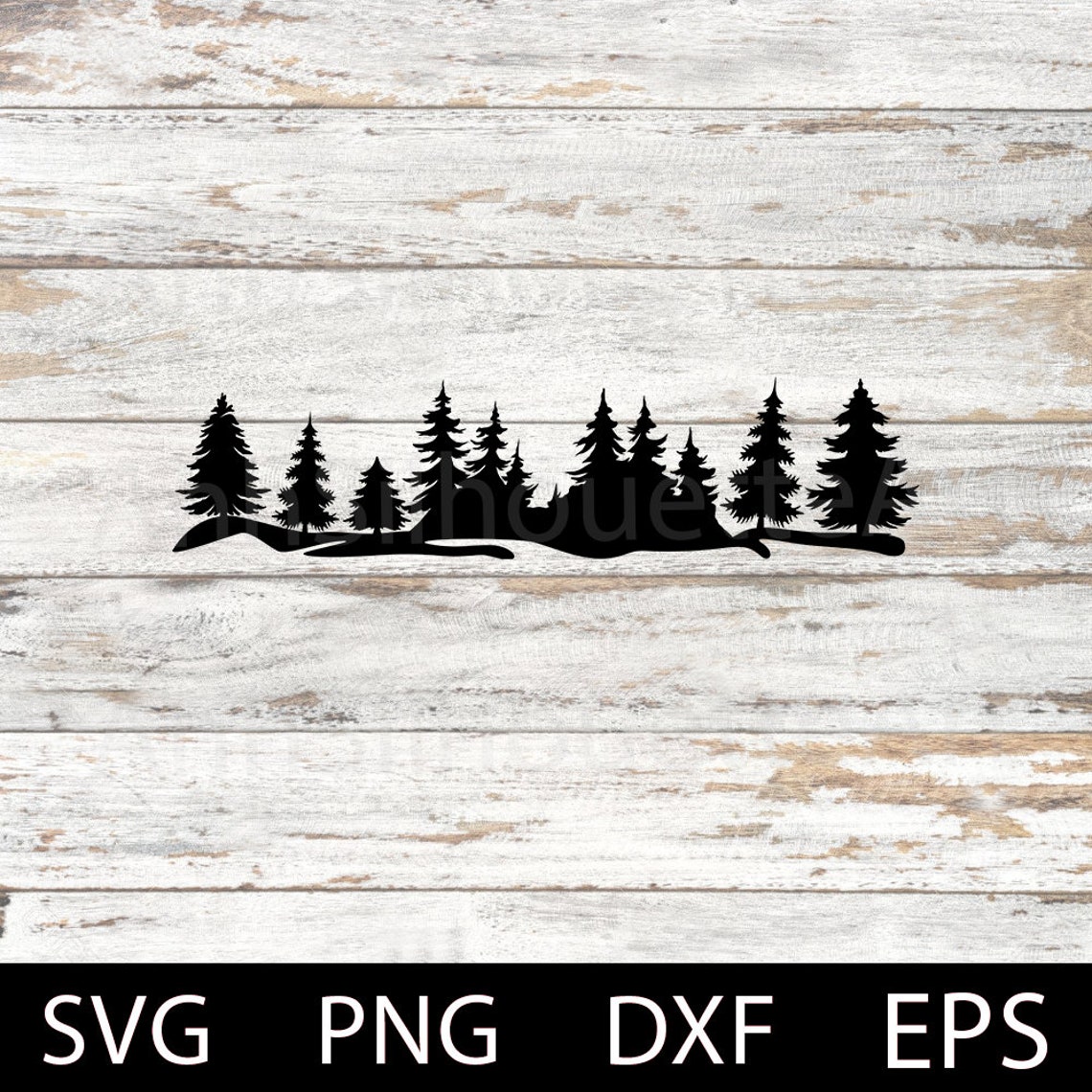 Christmas Silhouette Svg Bundle, Christmas Elements Svg, Snowflake ...