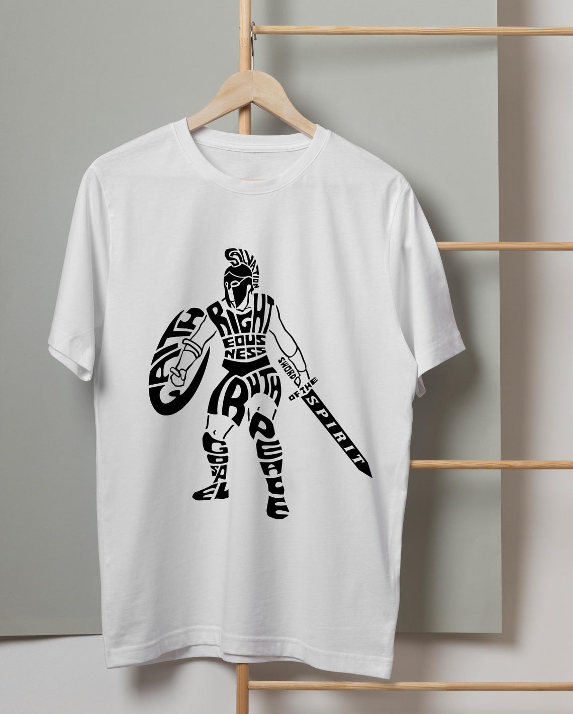 Armor of God Svg Png, Christian Warrior Typography Cricut File, Bible ...