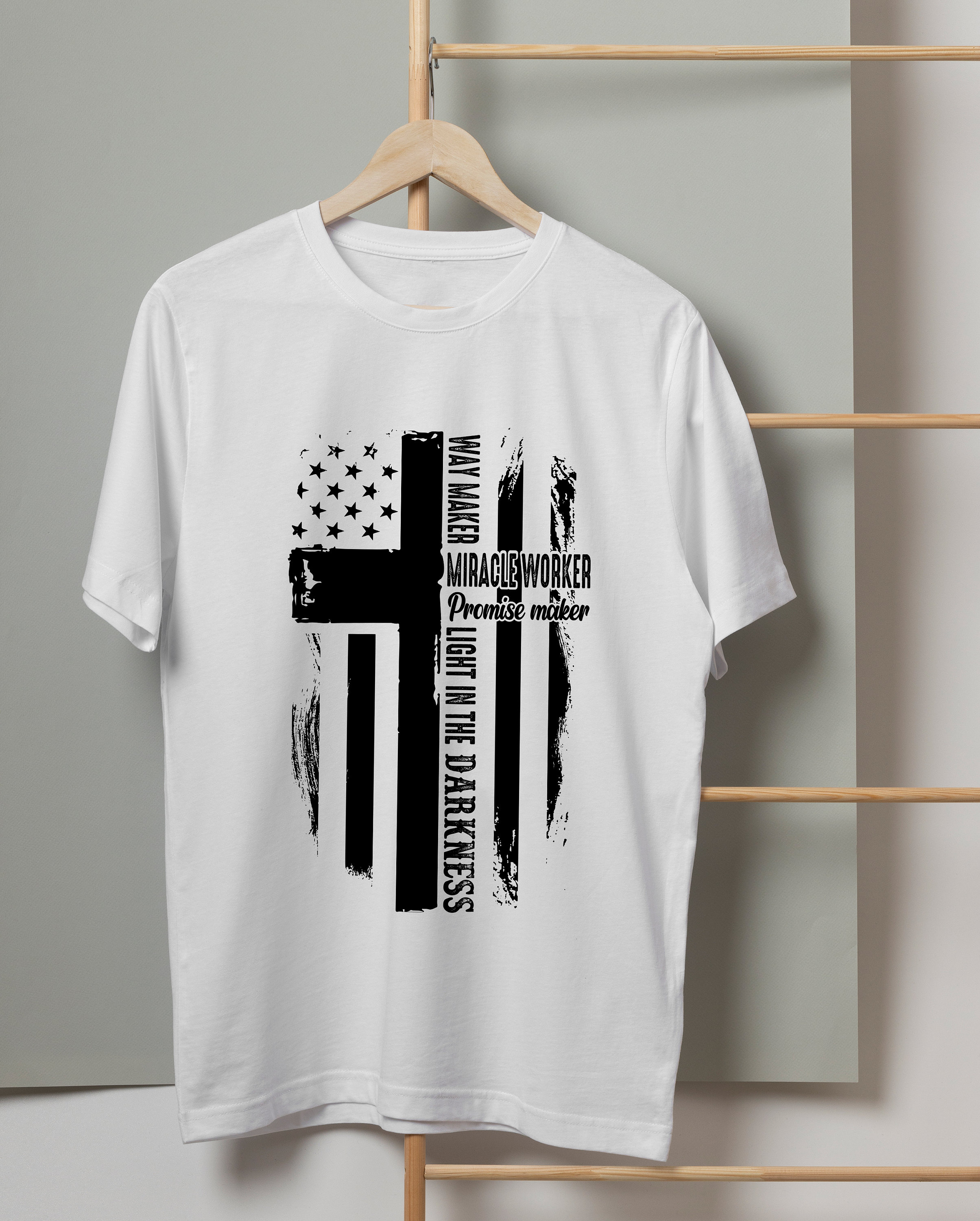 Waymaker Svg, Miracle Worker, Faith Svg, Christian, Jesus Svg, Flag ...