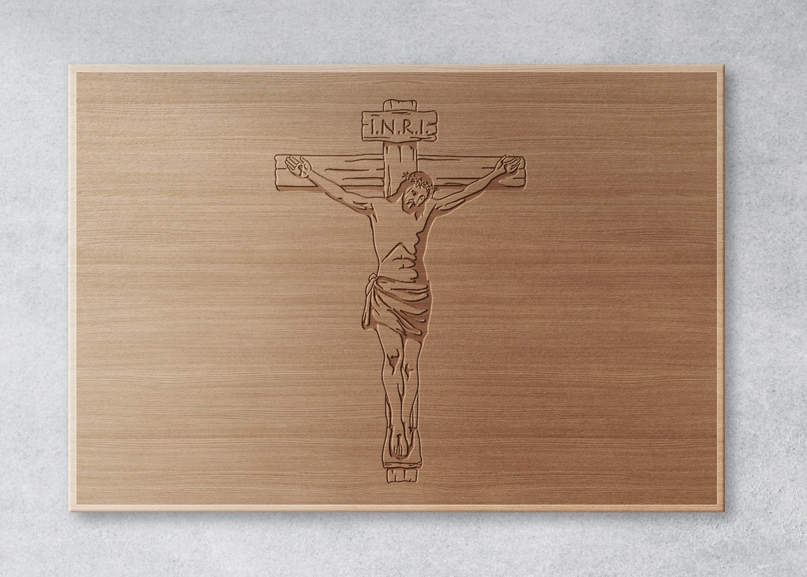 Kruzifix Christus, Jesus Kreuz, SVG, Kruzifix, Jesus, Dxf, Glaube ...