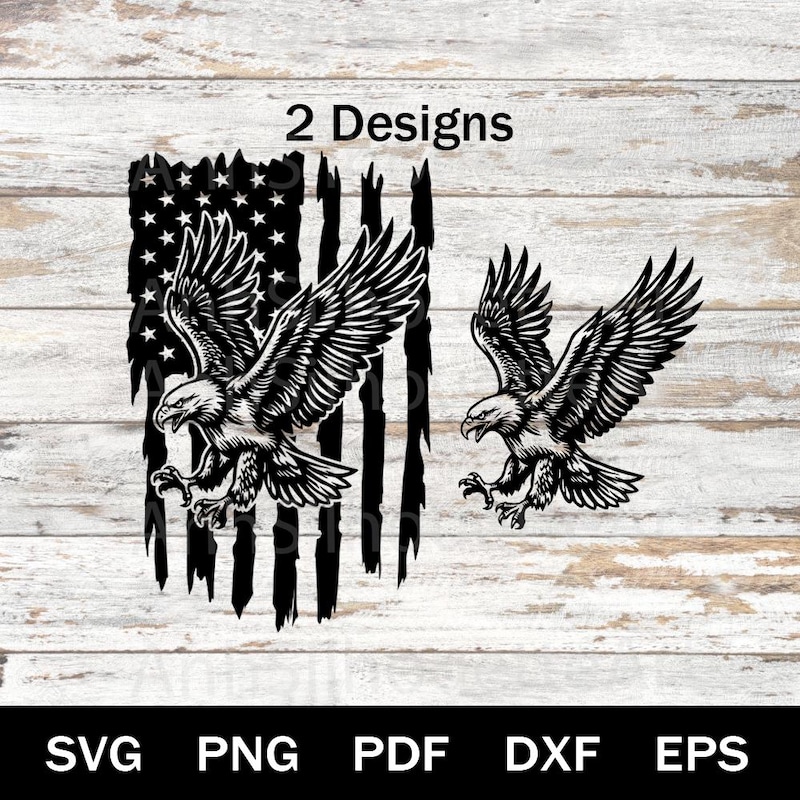 Eagle Hands Vector - Etsy