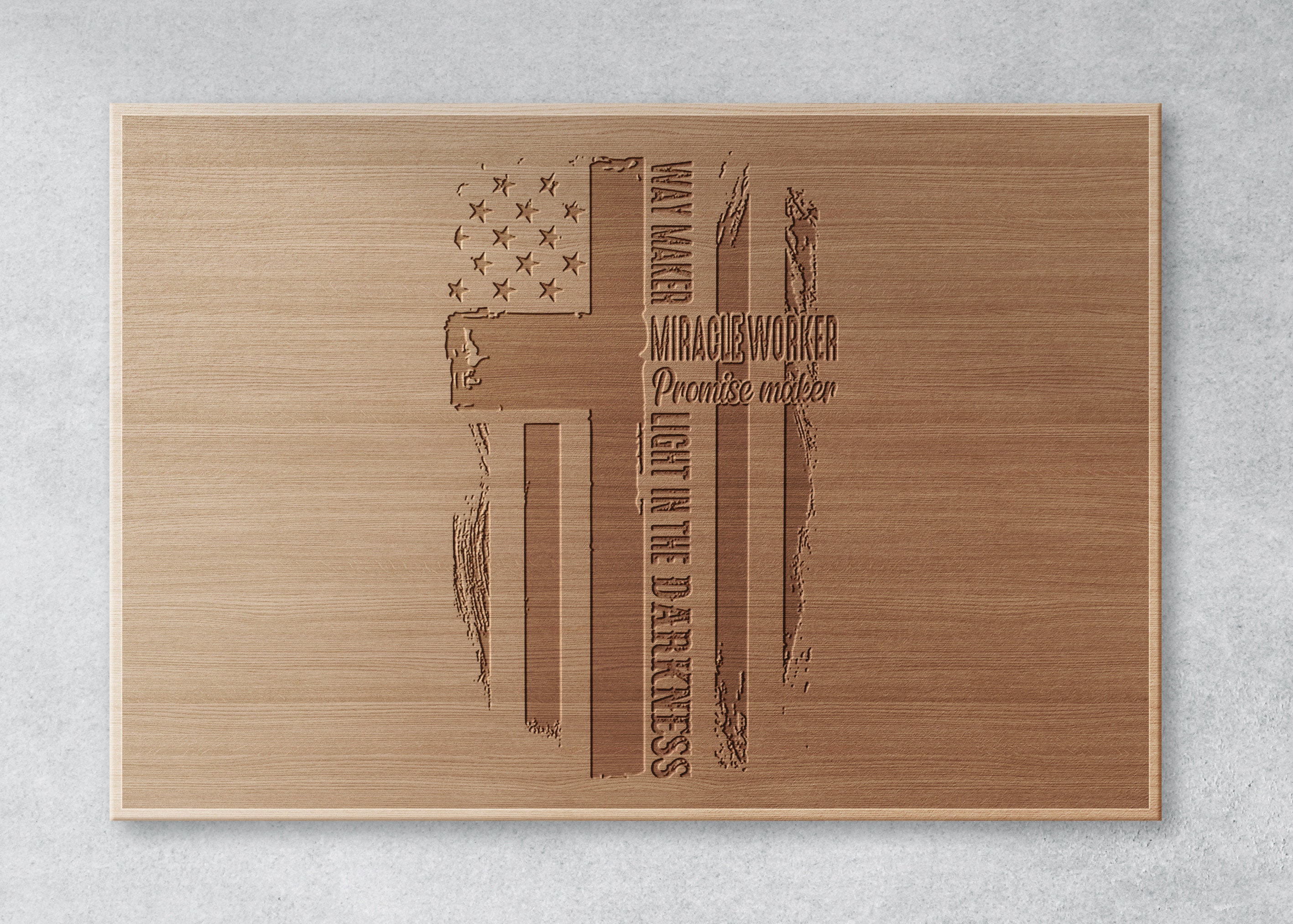Waymaker Svg, Miracle Worker, Faith Svg, Christian, Jesus Svg, Flag ...