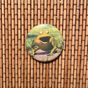 PICK 3 Frog Meme Pins | 1.5” Buttons - Etsy