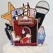 Sing Movie Cake Topper: Personalized Birthday Party Decoration - Etsy