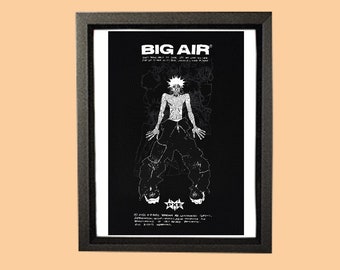 E Ecco2k Poster - Etsy