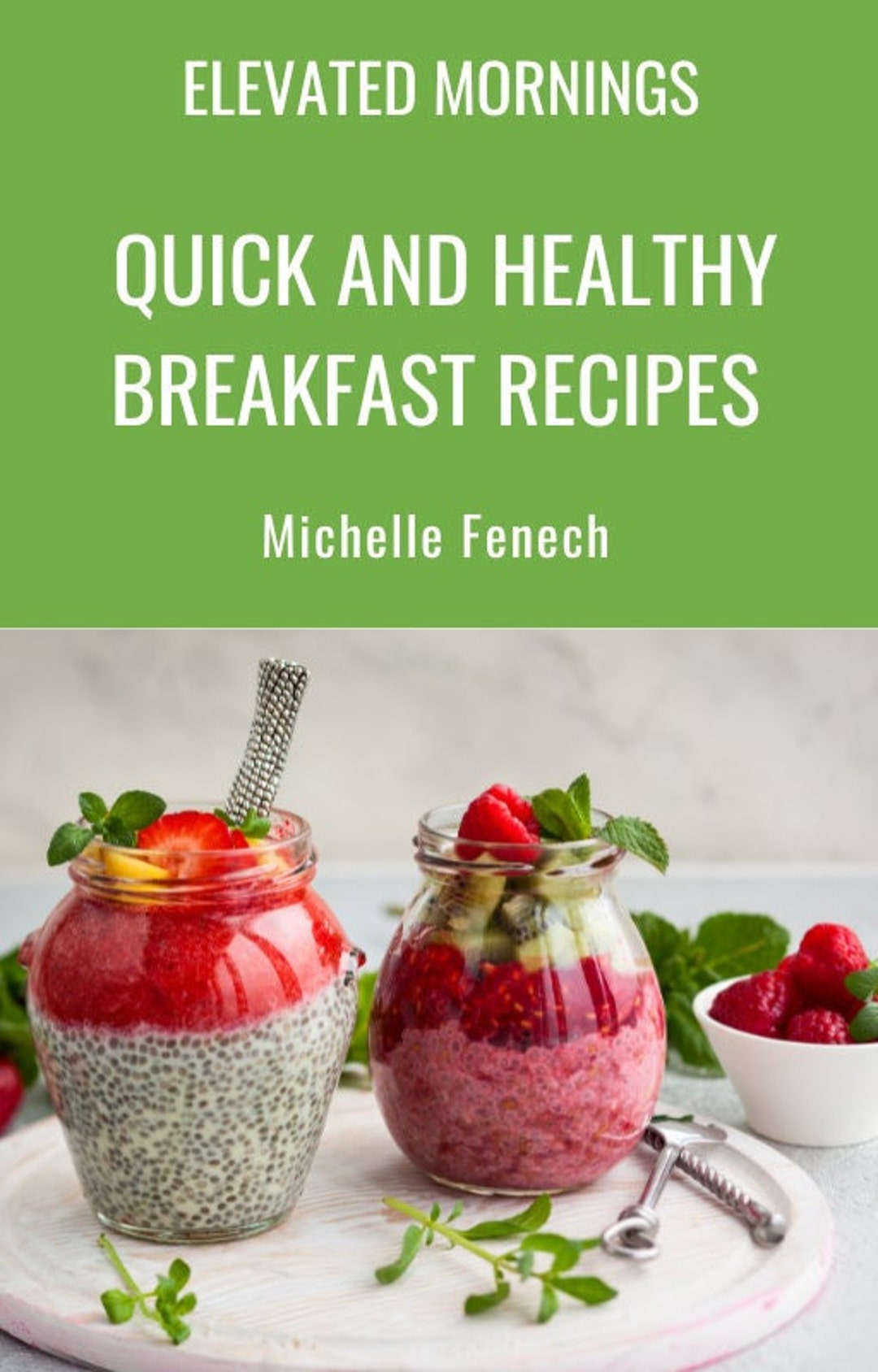 Quick and Easy Healthy Breakfasts Downloadable Recipe Guide - Etsy