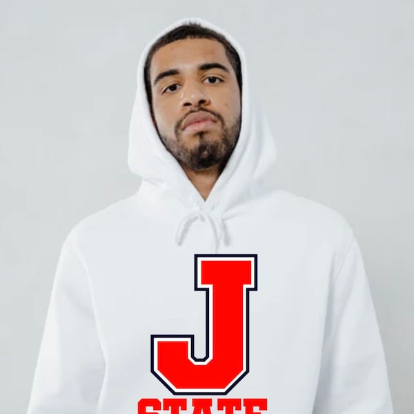 Red Jackson State University T Shirt - Etsy