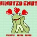 ANIMATED Kermit the Frog Heart Emotes | Twitch | Discord | Youtube ...