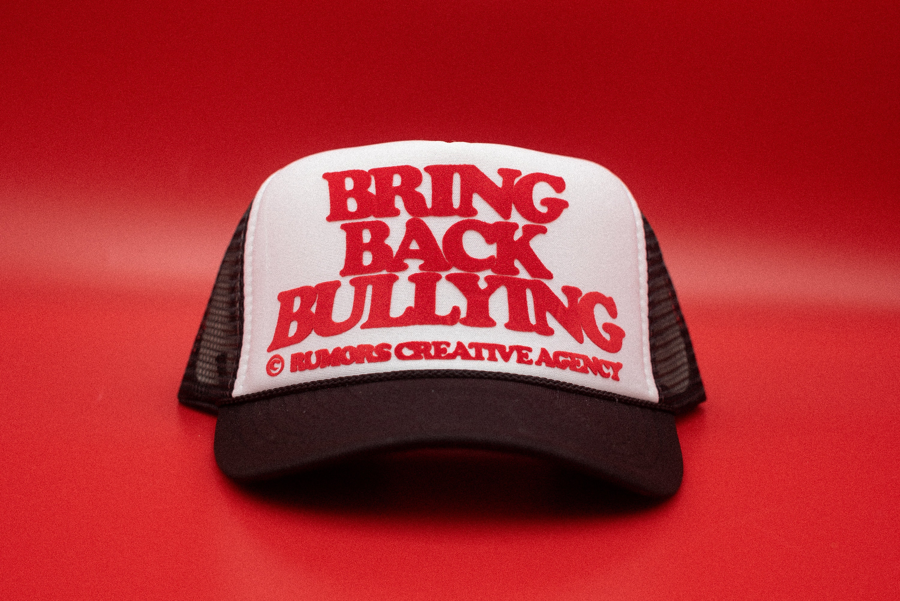 Bring Back Bullying Trendy Trucker Hat, Adjustable Fit - Etsy