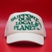 Support Our Local Planet Trendy Trucker Hat, Adjustable Fit - Etsy