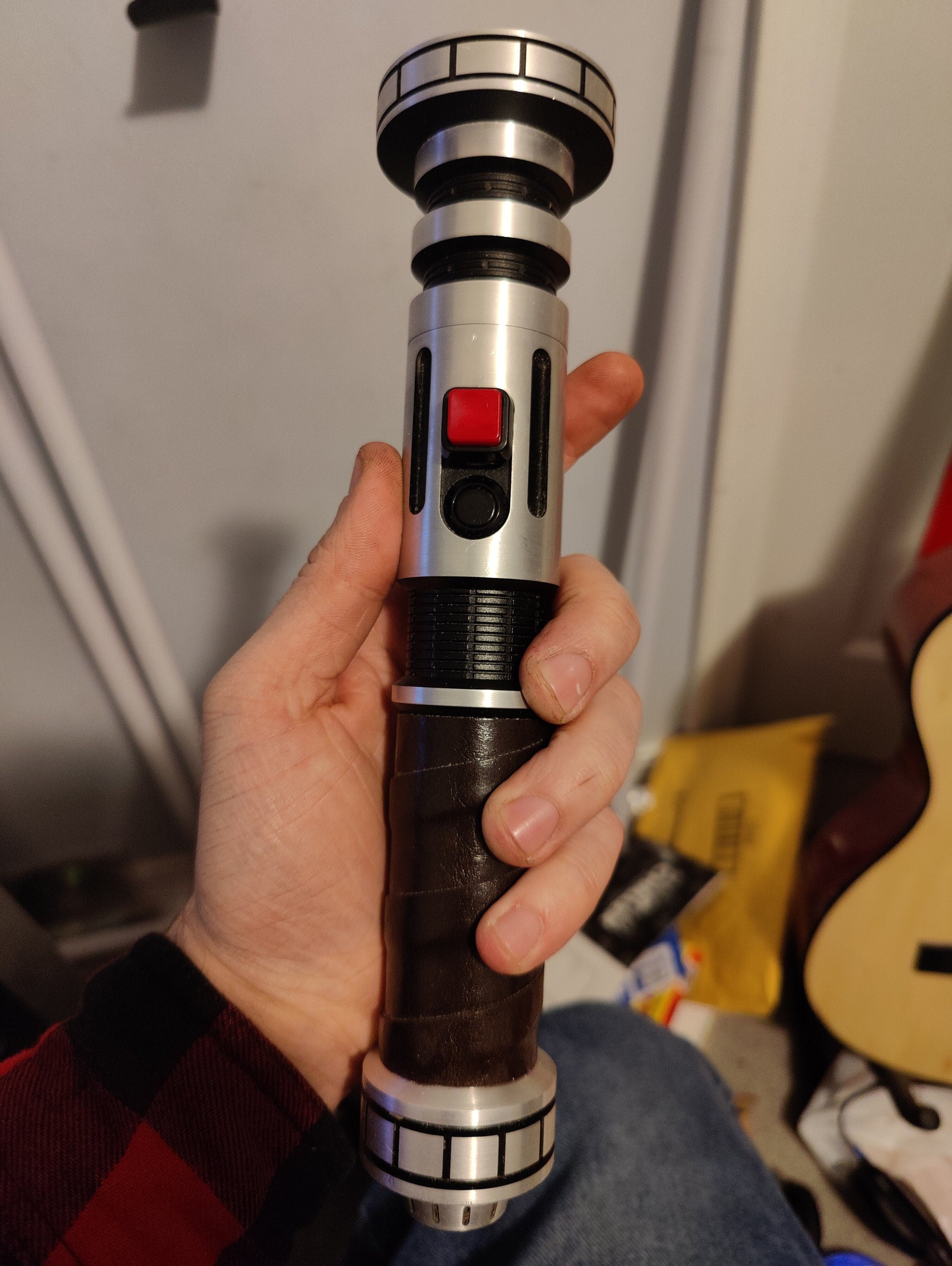 Custom Saber Installation and Commission Service - Etsy