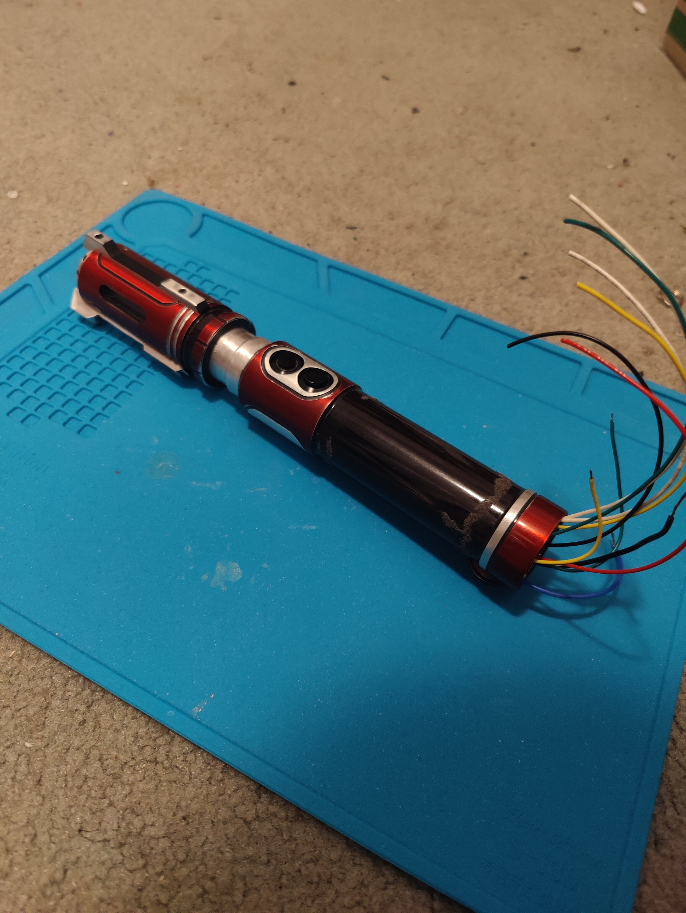 Custom Saber Installation and Commission Service - Etsy