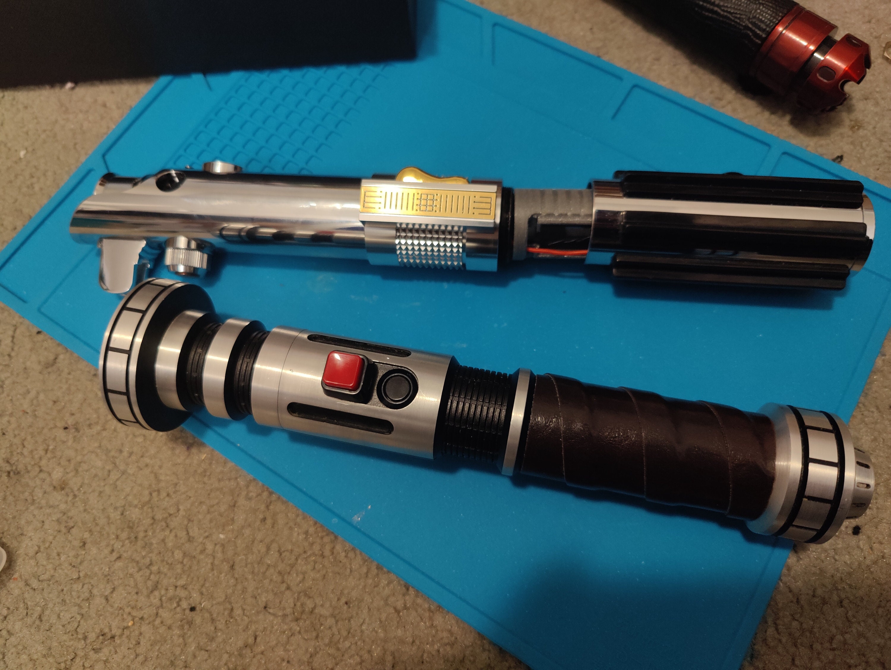 Custom Saber Installation and Commission Service - Etsy