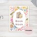 Book Nook Sign Printable, Reading Corner Print, Library Reading Corner ...