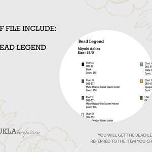 Christmas Gnome Beaded Earrings Pattern: Brick Stitch (PDF) - Etsy