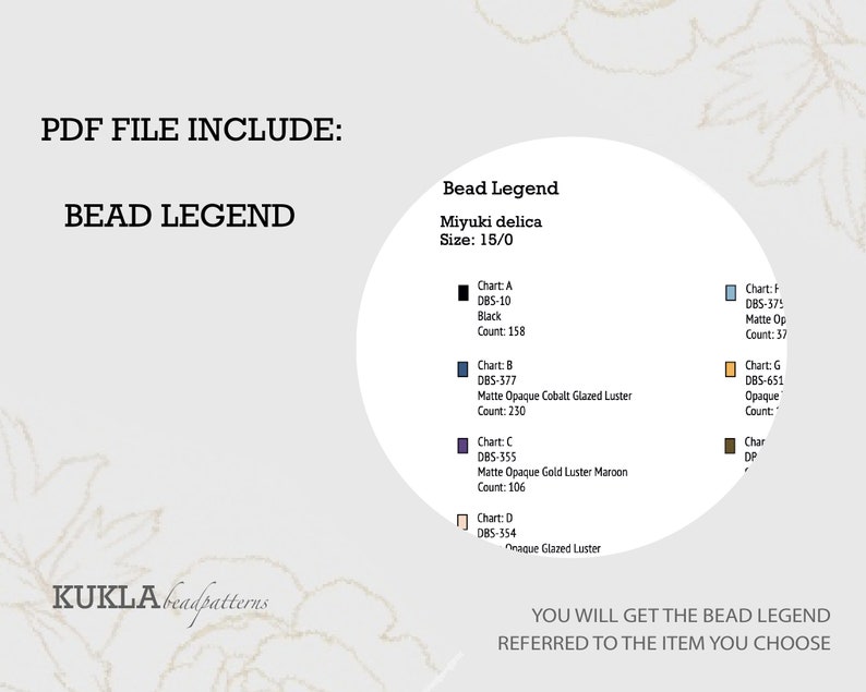 Pink Forget-me-nots Beaded Earrings Pattern Brick Stitch - Etsy