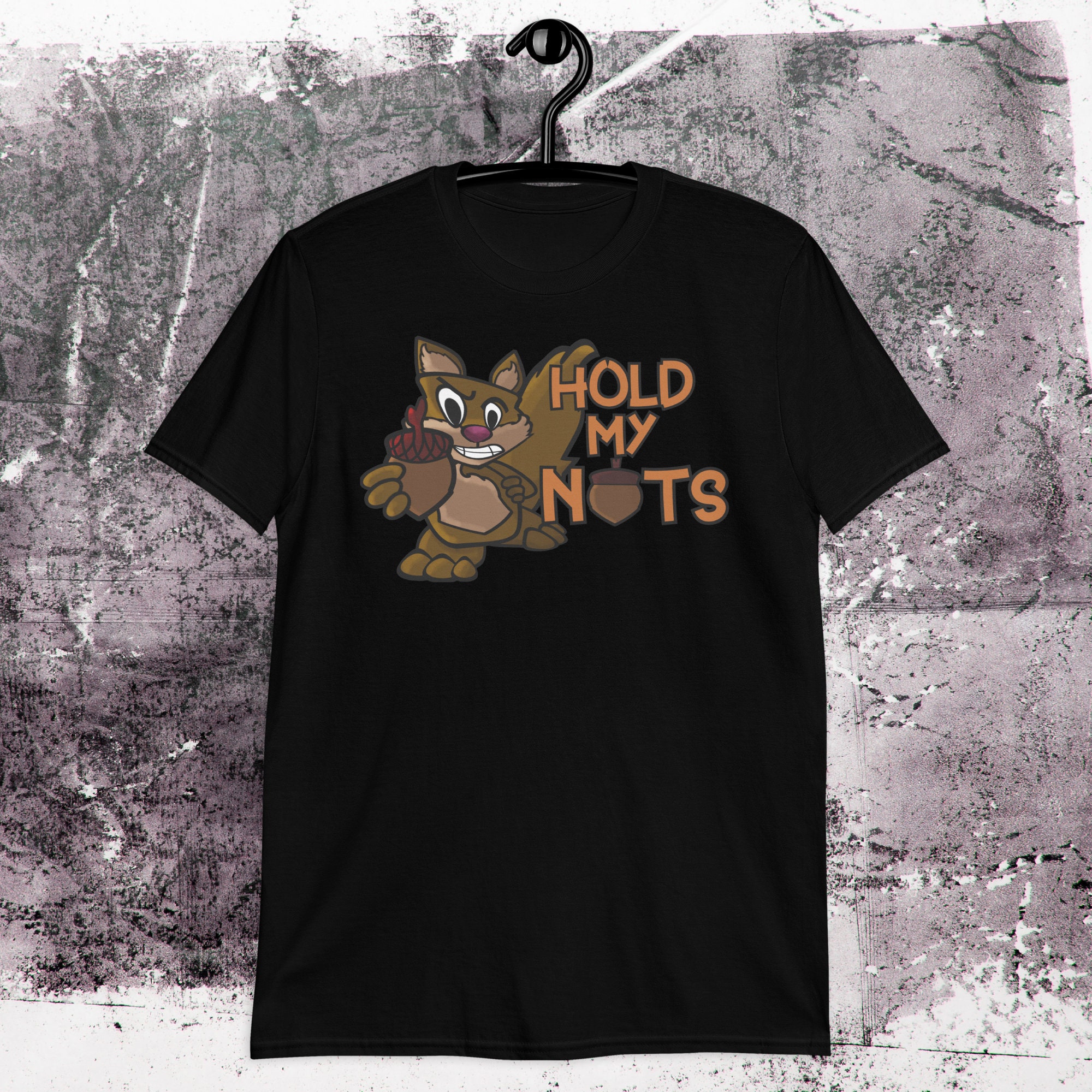 Hold My Nuts Shirt, Squirrel Shirt, Funny Shirts, Sarcastic Shirt ...