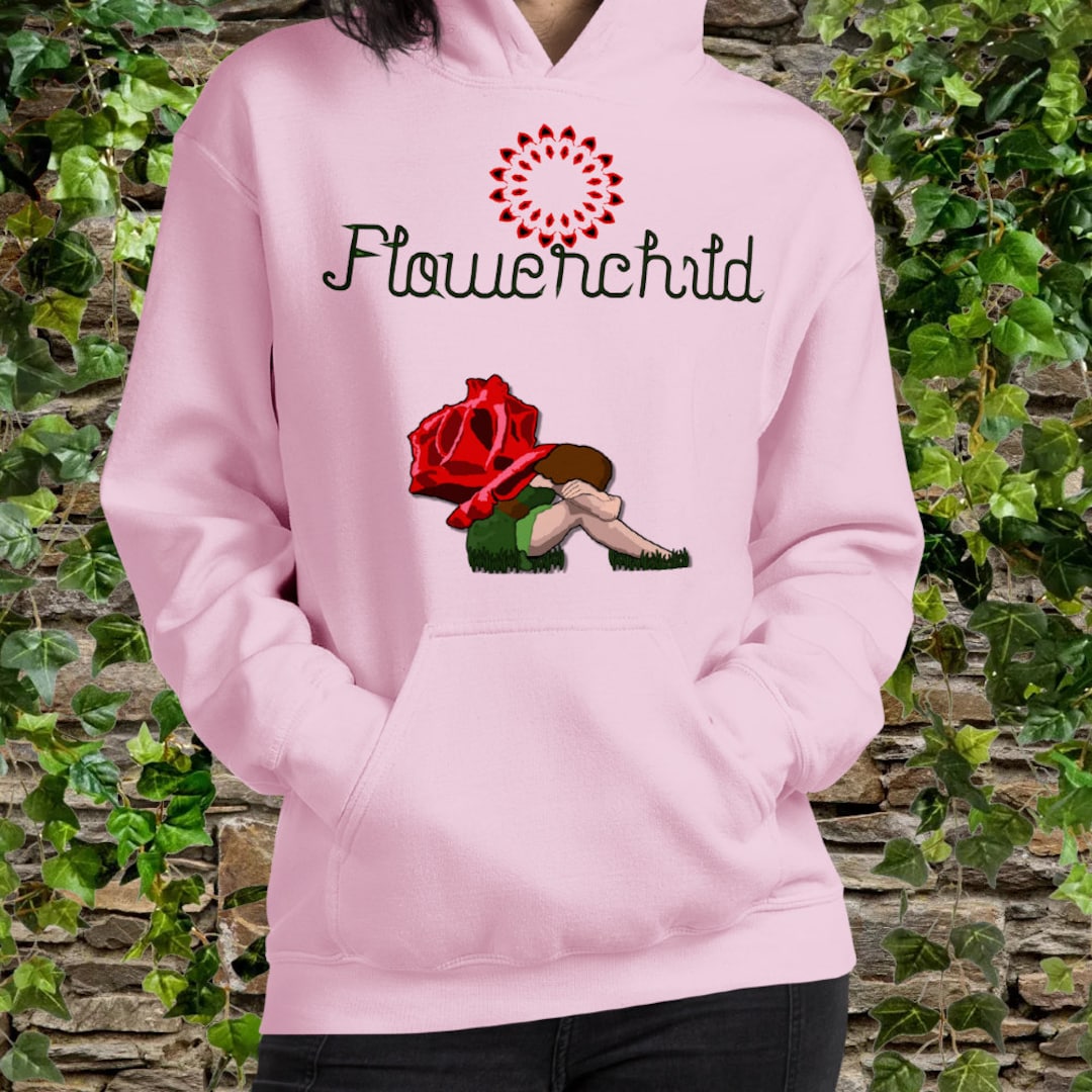 Fairy Nature Flower, Rose Fae Graphic, Cute Cartoon Top Design Nymph ...