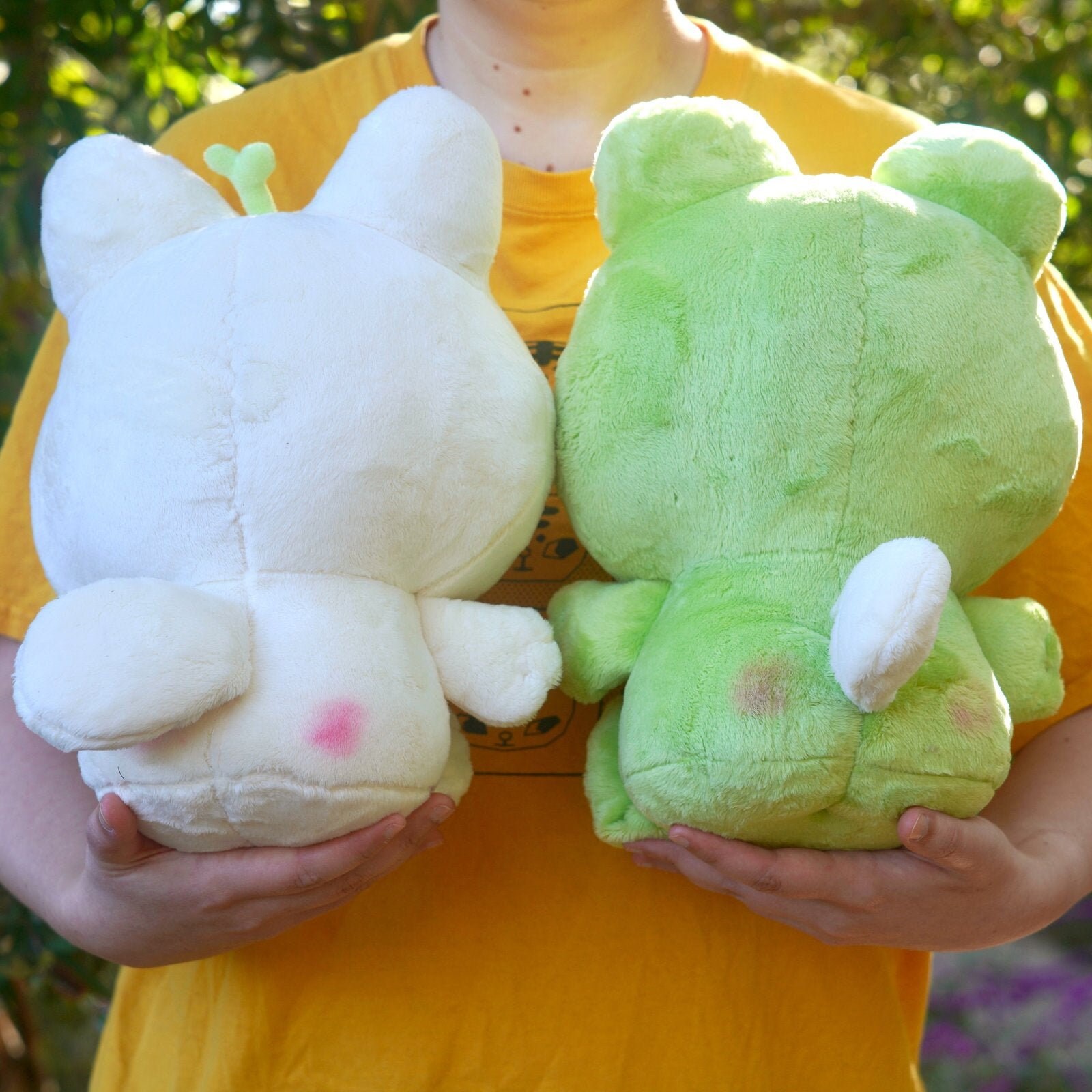 Booty Squad Teddy Plushies | Cute & Funny Gift | Cute Plush | Large ...