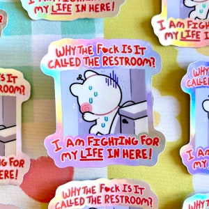 Extraordinary Why Is It Called The Restroom Meme Gallery