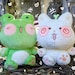 Booty Squad Teddy Plushies | Cute & Funny Gift | Cute Plush | Large ...