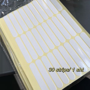 Press on Nails Storage Box | Reusable Organization Nail Box | Large ...