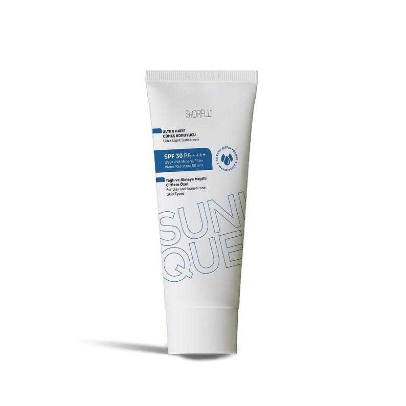 SUNIQUE Ultra Light Sunscreen 30 SPF - Etsy