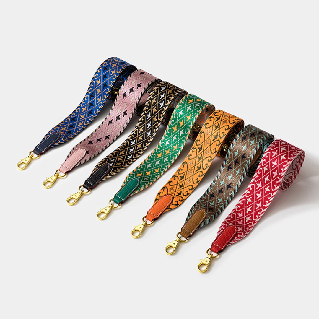 7 Colors 2'' Wide Replacement Bag Strap for Kelly, Evelyne, Picotin ...