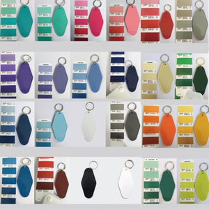 10pcs Motel Hotel Keychain With Custom Logo Key Tag, for Motel, Casino ...