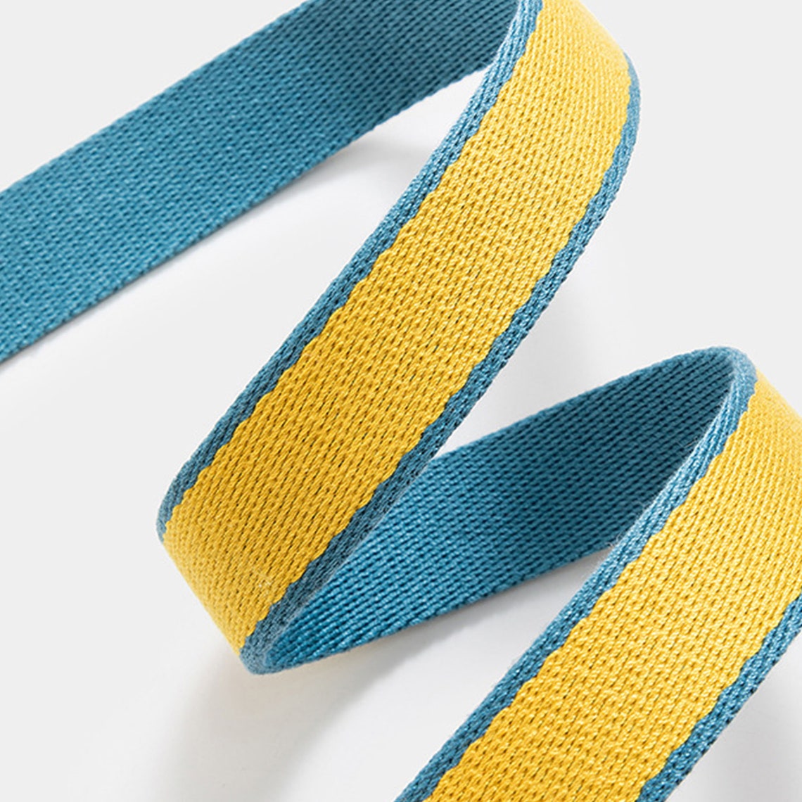 1'' Wide 6 Colors Contrast Color New Design Replacement Bag Strap for ...