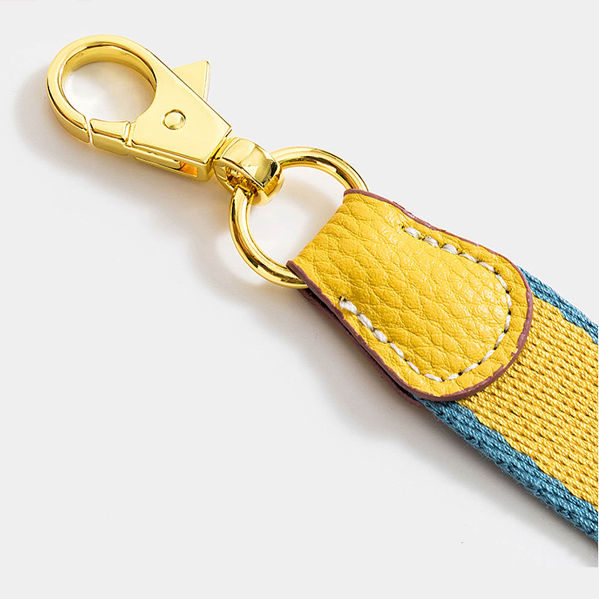 1'' Wide 6 Colors Contrast Color New Design Replacement Bag Strap for ...