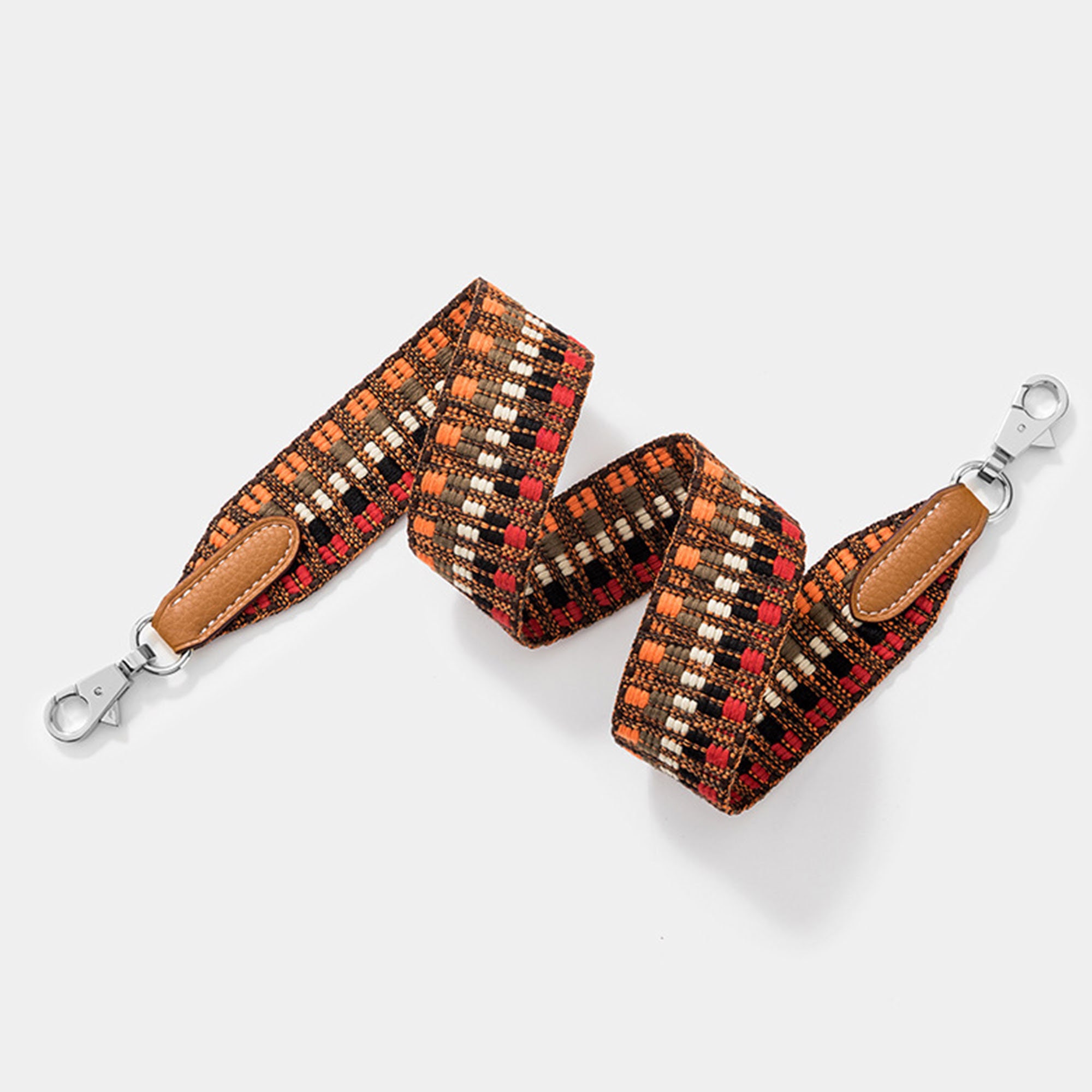 1.5 Wide 6 Colors Reticulation Crossbody Strap Purses Replacement ...