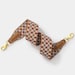 2''wide Square Grid Shoulder Strap for Bag / Crossbody Strap ...