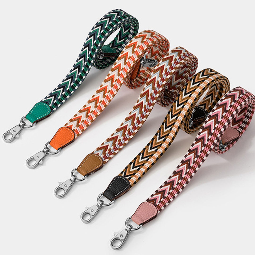 1"(2.5cm) Bag Strap Shoulder Bag Replacement Strap Designer Patterned ...