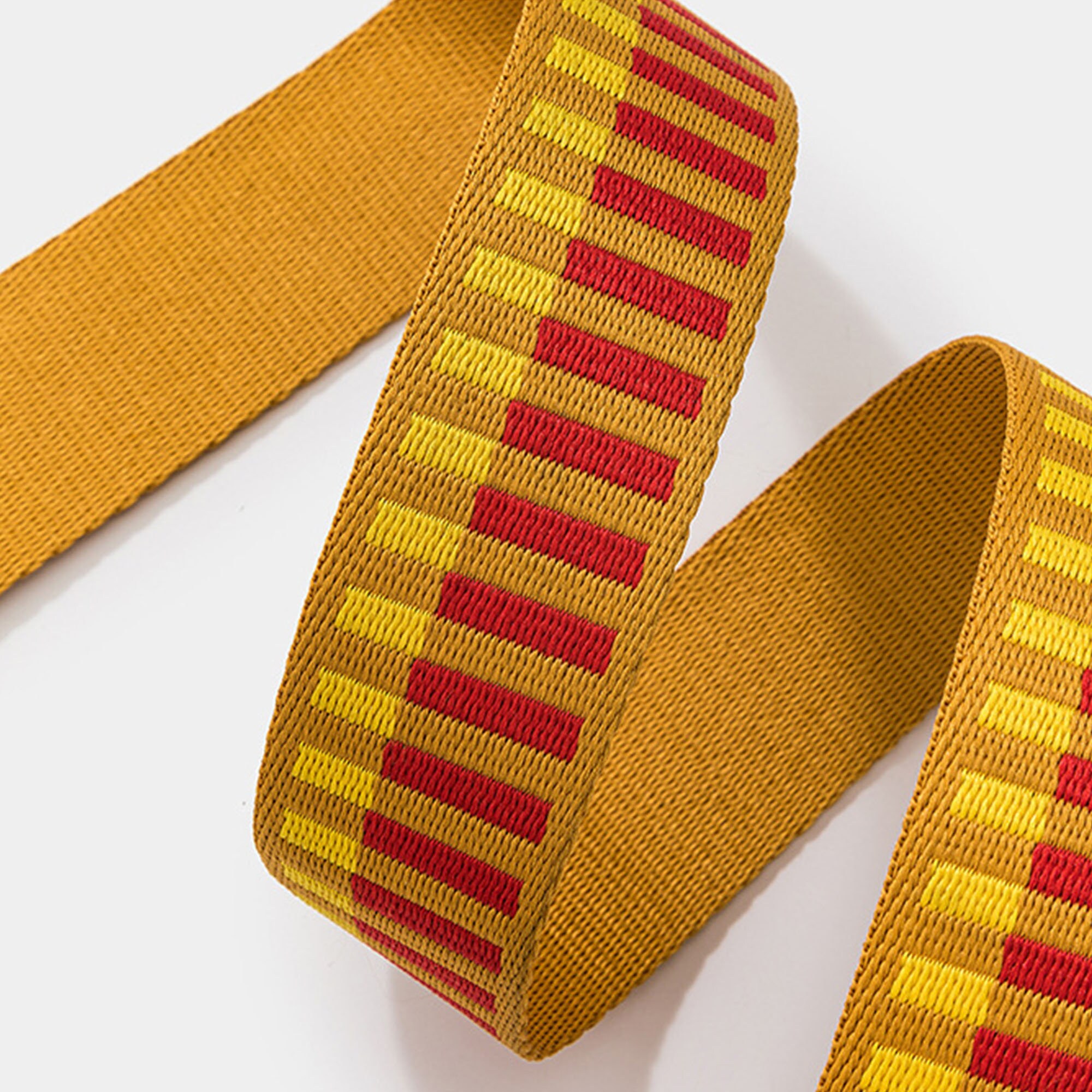 1.5'' Wide 5 Colors Replacement Horizontal Stripe Bag Strap for Kelly ...
