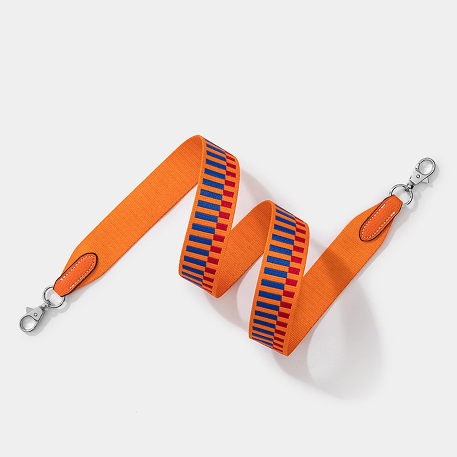 1.5'' Wide 5 Colors Replacement Horizontal Stripe Bag Strap for Kelly ...