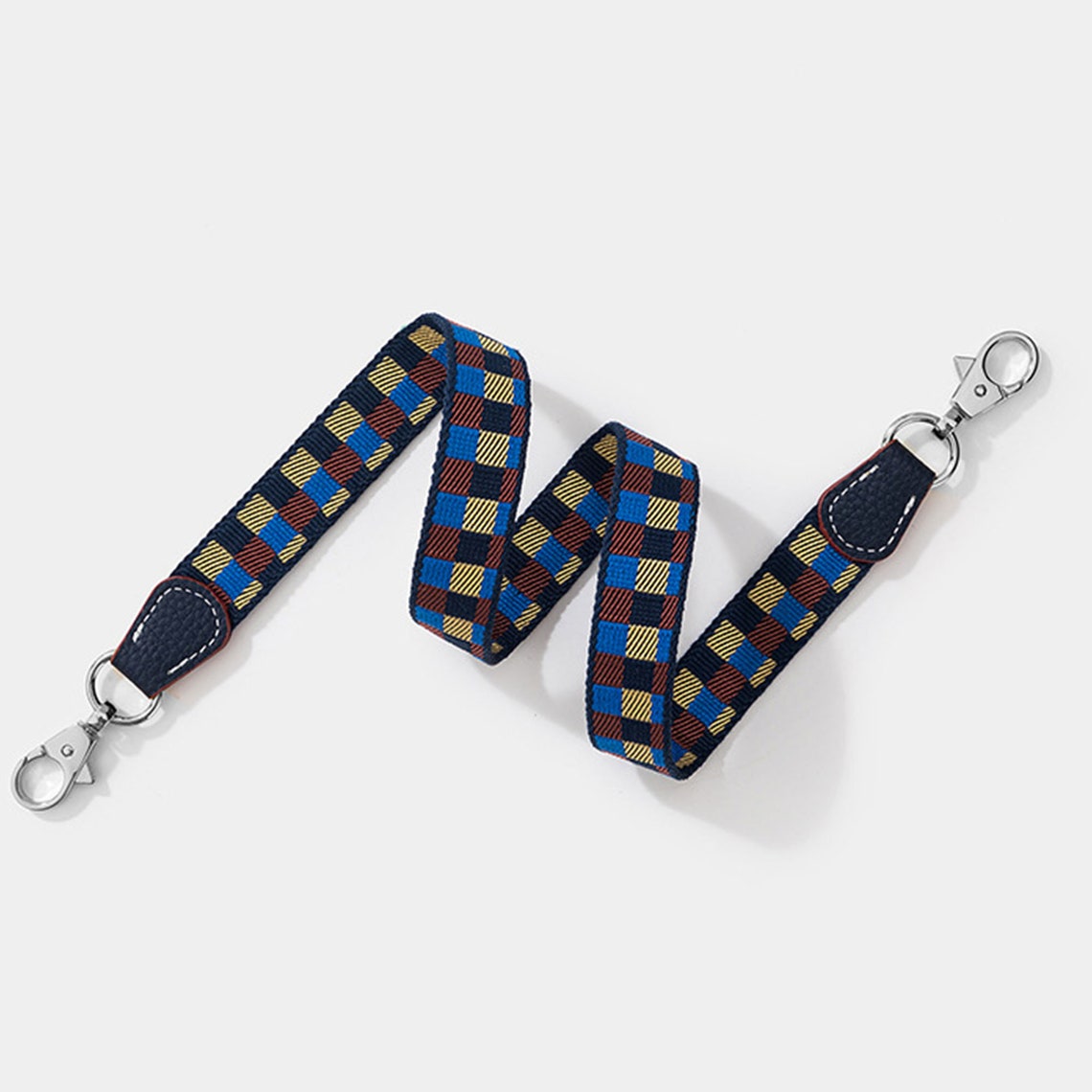 12.5cm Square Grid Replacement Strap Fashion Shoulder - Etsy