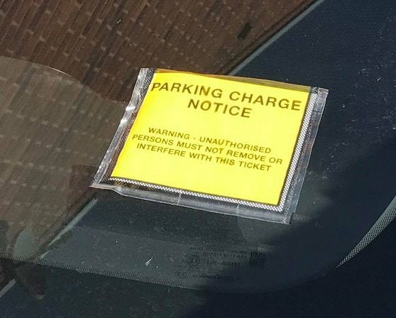 3 X Joke Prank Parking Tickets - REALISTIC Funny Gifts for Him Her Men ...