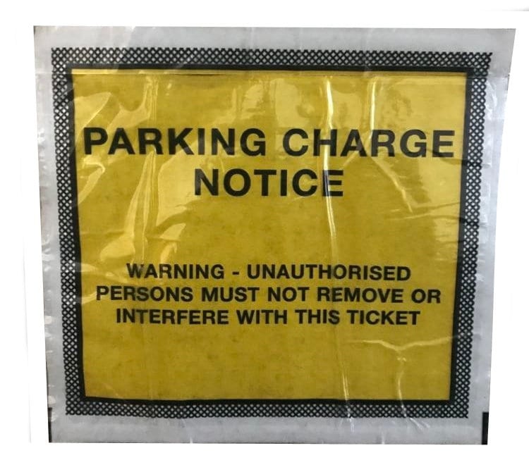 3 X Joke Prank Parking Tickets - REALISTIC Funny Gifts for Him Her Men ...