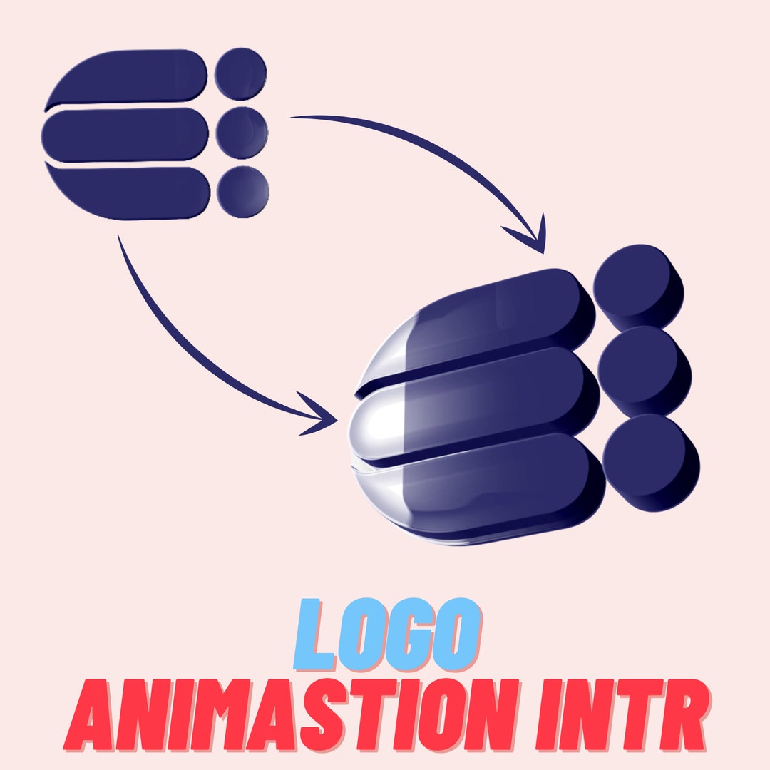 We Are Working on Logo Intro Design for Businesses, Professional Intro ...